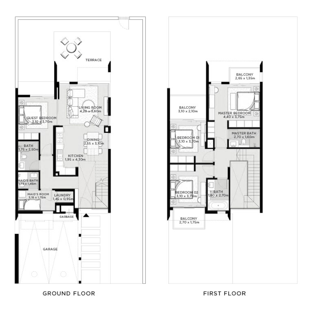 The Valley by Emaar - ARK Real Estate | Best Real Estate Agency in ...