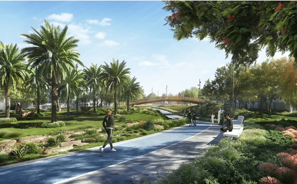 The Valley by Emaar - ARK Real Estate | Best Real Estate Agency in ...