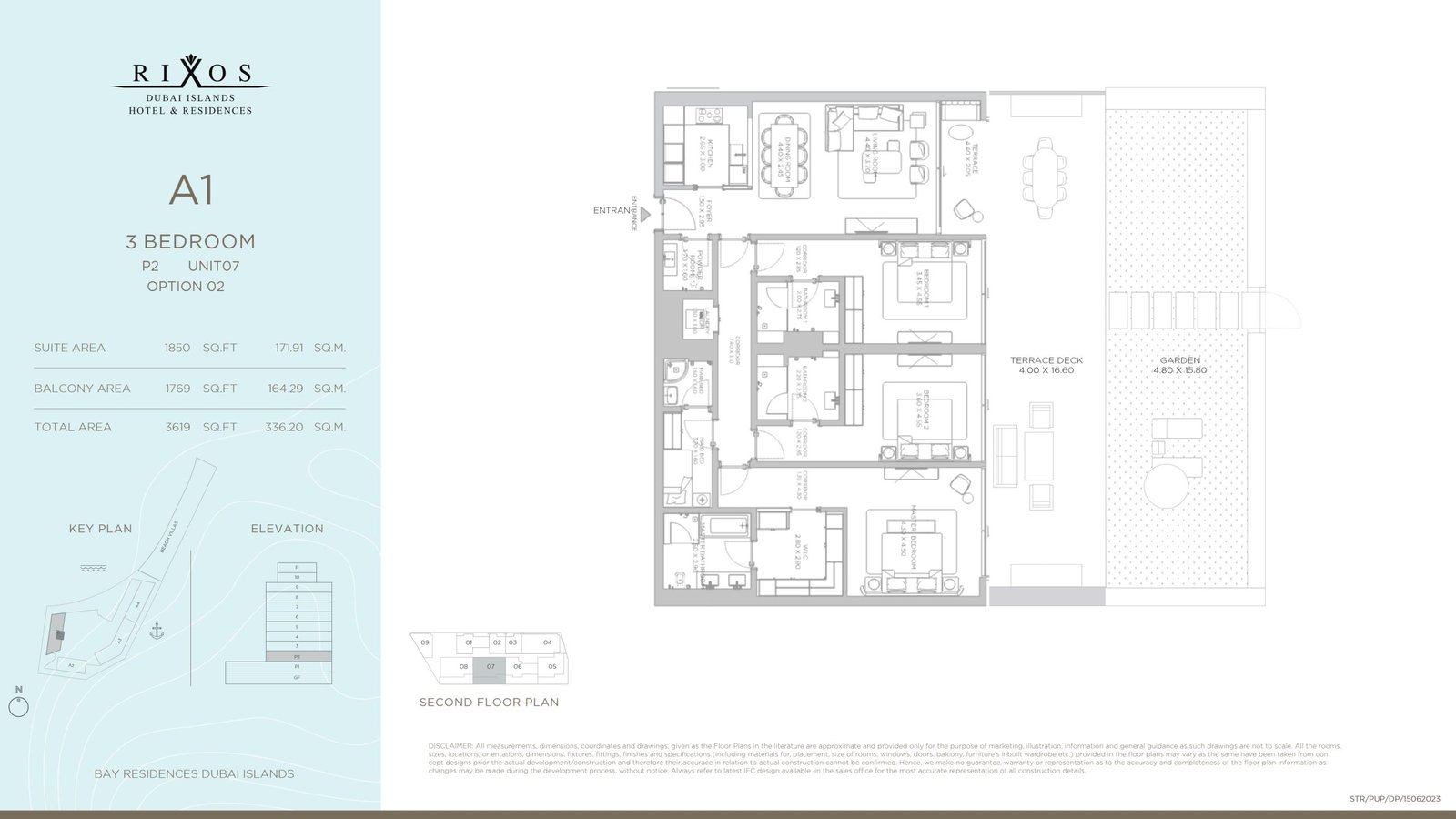 Rixos Dubai Islands Hotel Residences By Nakheel ARK Real Estate