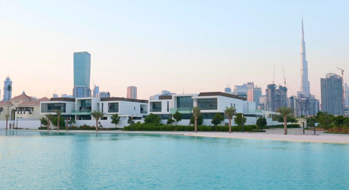 Meydan District One in Mohammad Bin Rashid Al Maktoum City MBR - ARK ...